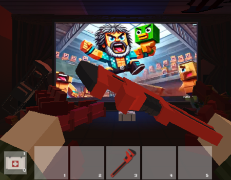 Chicken Jockey Combat - Play Online Chicken Jockey Combat on Kindergarten 3