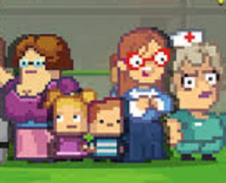 Wacky Nursery - Play Online Wacky Nursery on Kindergarten 3